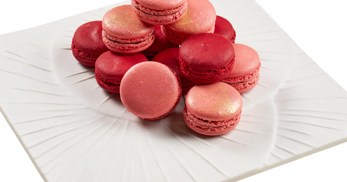 Mother's Day Macarons - 12 Pack by Kreuther Handcrafted Chocolate ...