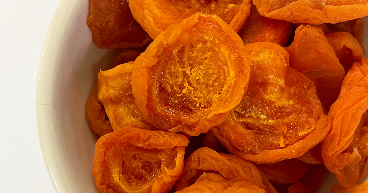 Dried Apricots - 25 Pack by Barney Greengrass | Goldbelly