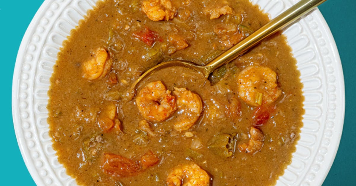 Legendary Seafood Gumbo by Commander's Palace | Goldbelly