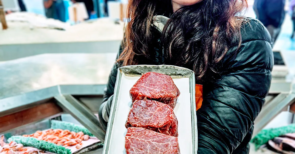 Filet Mignon - Pacific Northwest by Pike Place Fish Market | Goldbelly