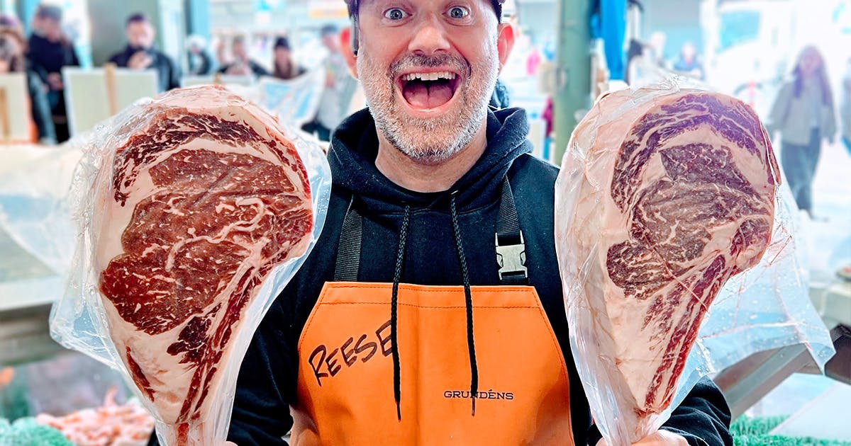 Tomahawk - Pacific Northwest by Pike Place Fish Market | Goldbelly