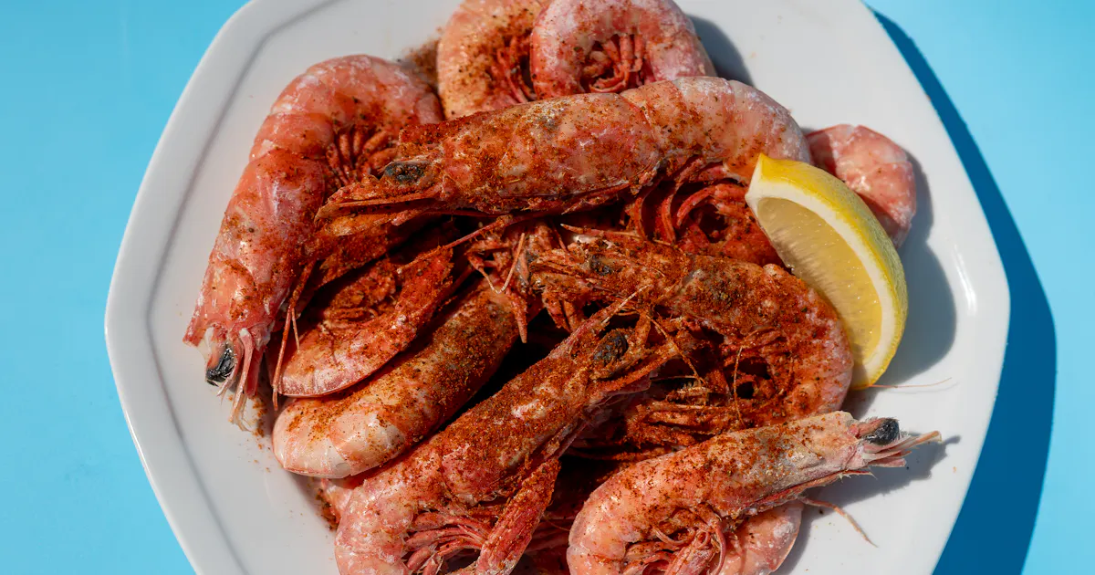 Royal Red Shrimp by Gulf Shores Seafood Market | Goldbelly