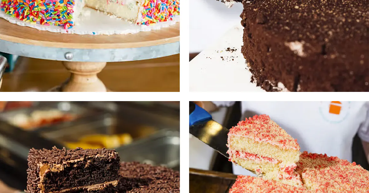 Layer Cake - Choose Your Own by Topsail Steamer | Goldbelly
