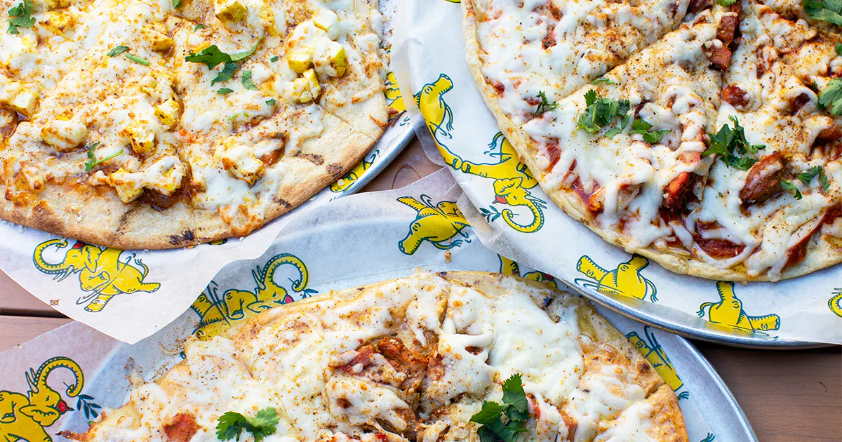 Naan Flatbread - Choose Your Own 6 Pack by Chef Maneet Chauhan | Goldbelly