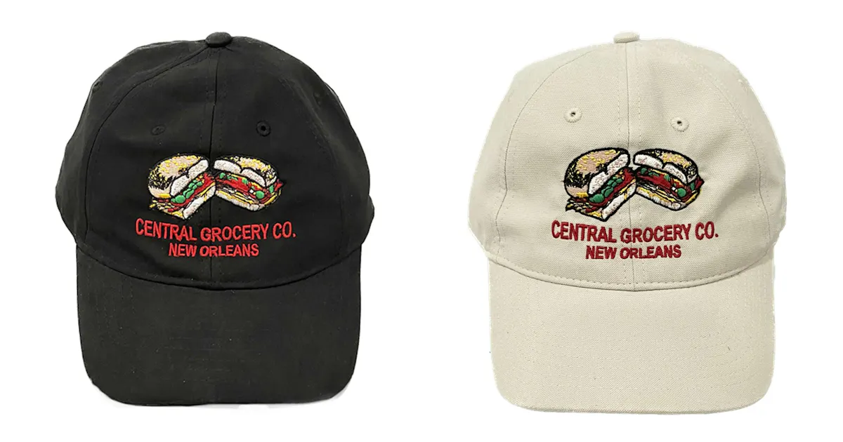 Central Grocery Hat by Central Grocery Muffulettas | Goldbelly