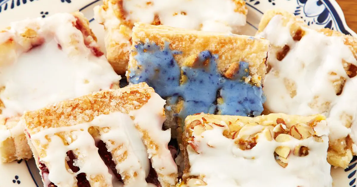 Strudel by Jaarsma Bakery | Goldbelly