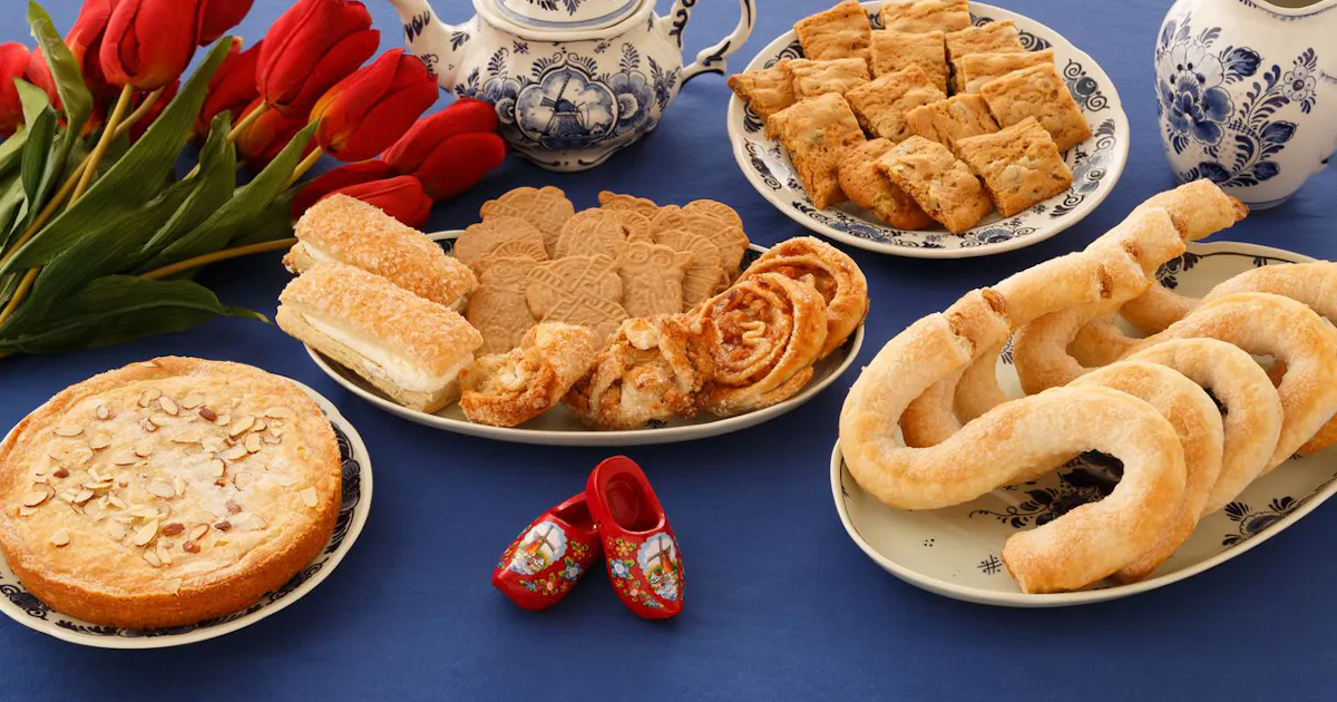 Dutchman's Sweets Best Seller by Jaarsma Bakery | Goldbelly