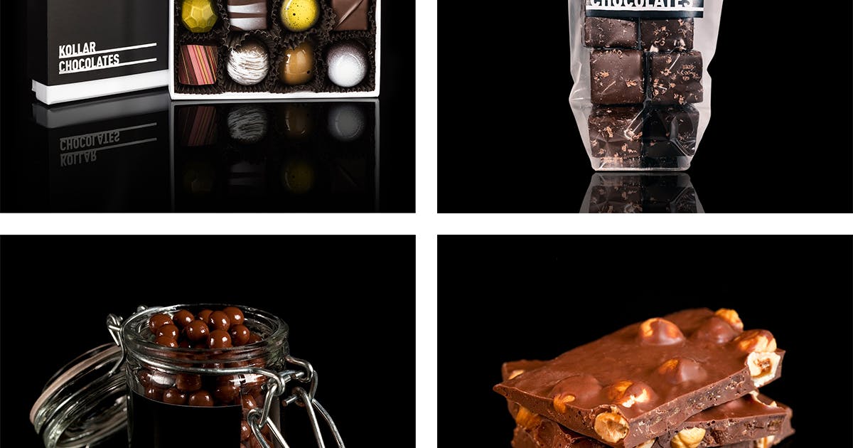 Ultimate Chocolate Collection by Kollar Chocolates | Goldbelly