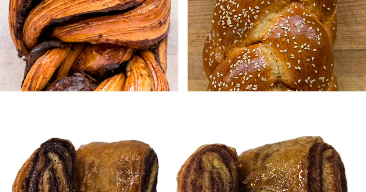 Best of NAVAD Bakers Sampler by NAVAD Bakers | Goldbelly
