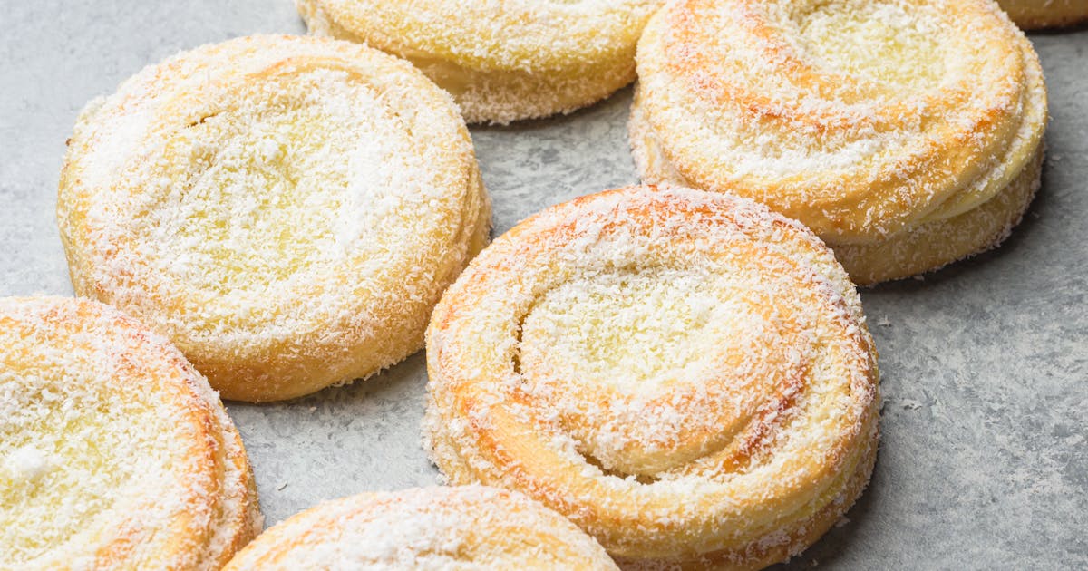 Kaya Buns by Ayu Bakehouse | Goldbelly