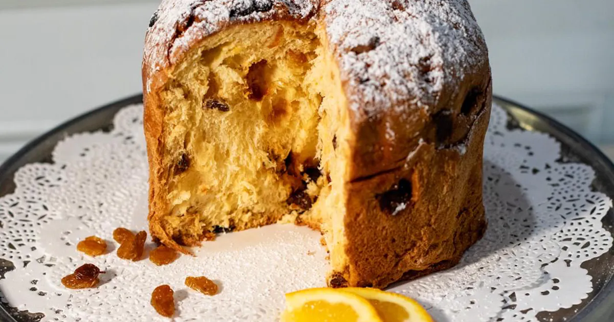Panettone by Indulge by Kathy Wakile | Goldbelly