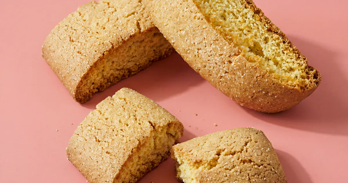 Annisette Biscotti - 1 lb. by Artuso Pastry Shop | Goldbelly