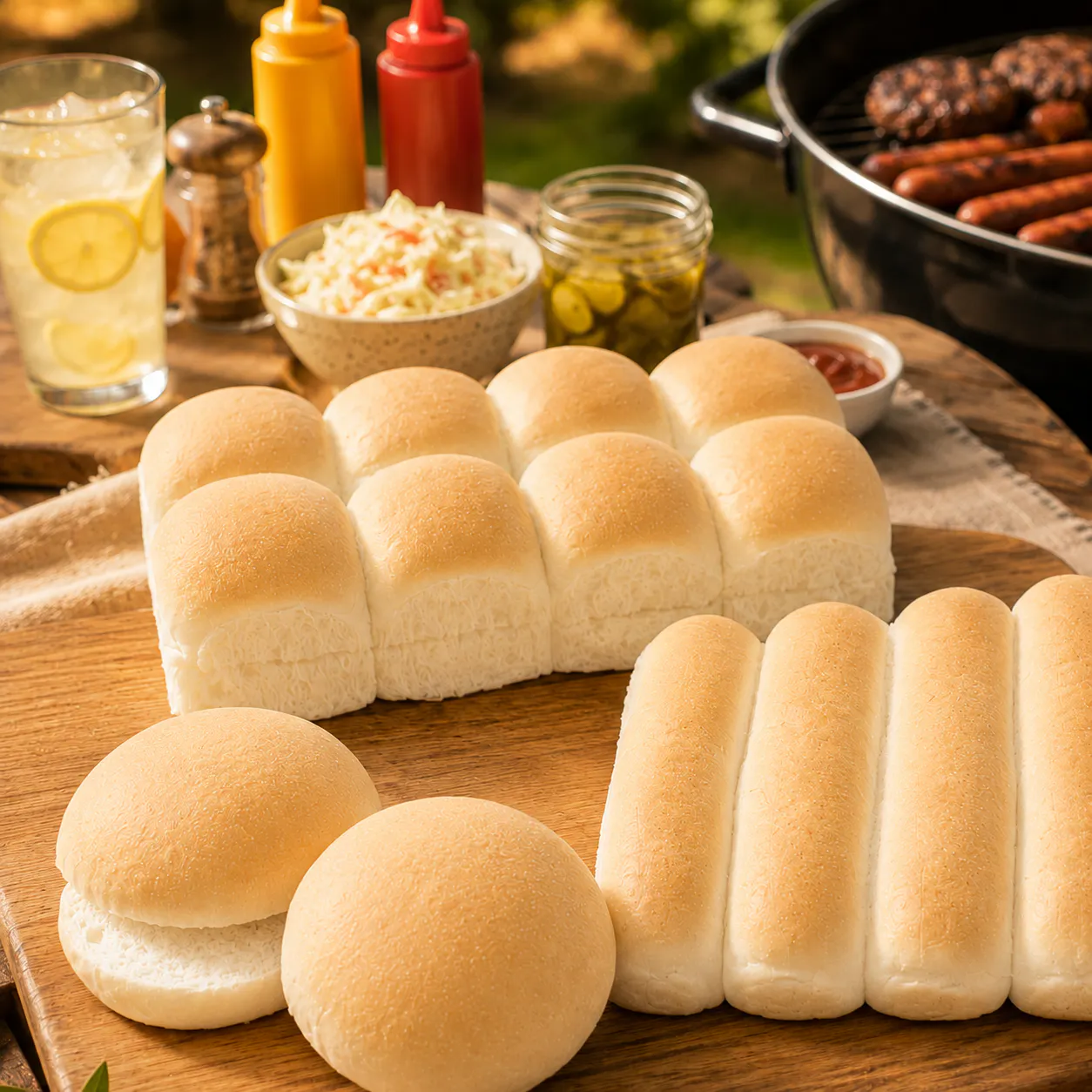 The Ultimate Vegan BBQ Bread Bundle - Choose Your Own 9-Pack by Anny's ...