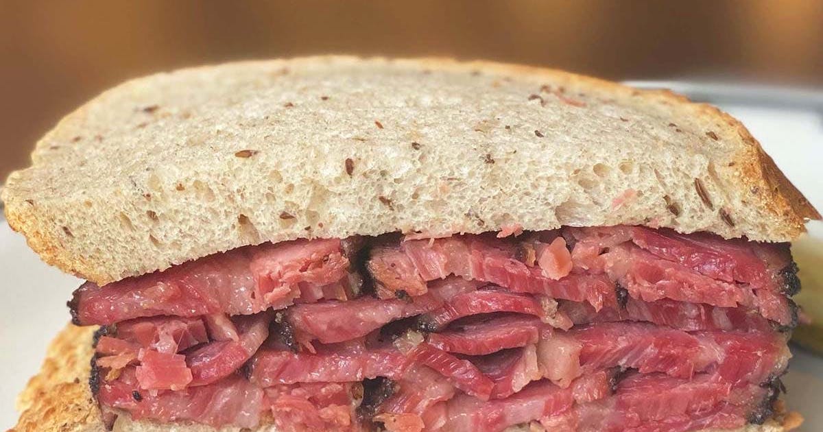 Langer's Classic Pastrami Sandwich Kit by Langer's Deli | Goldbelly