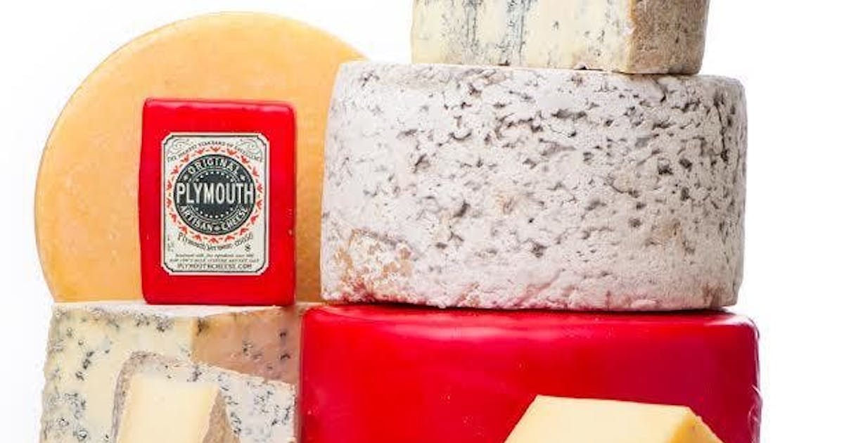 Gimme All That Cheese by Plymouth Artisan Cheese | Goldbelly