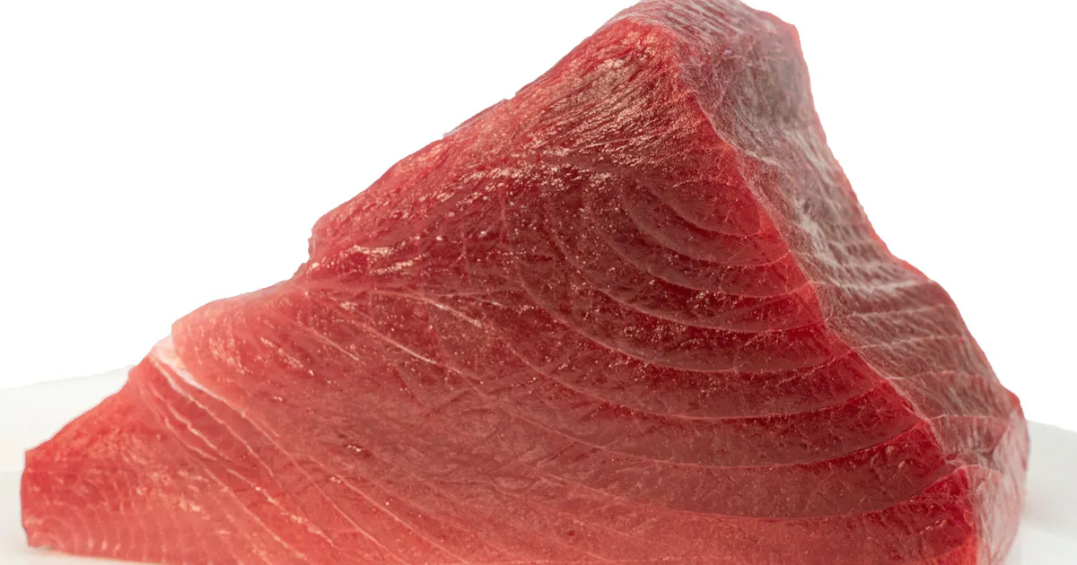 Hawaiian Ahi Ultra Sashimi Cut by Honolulu Fish Company | Goldbelly