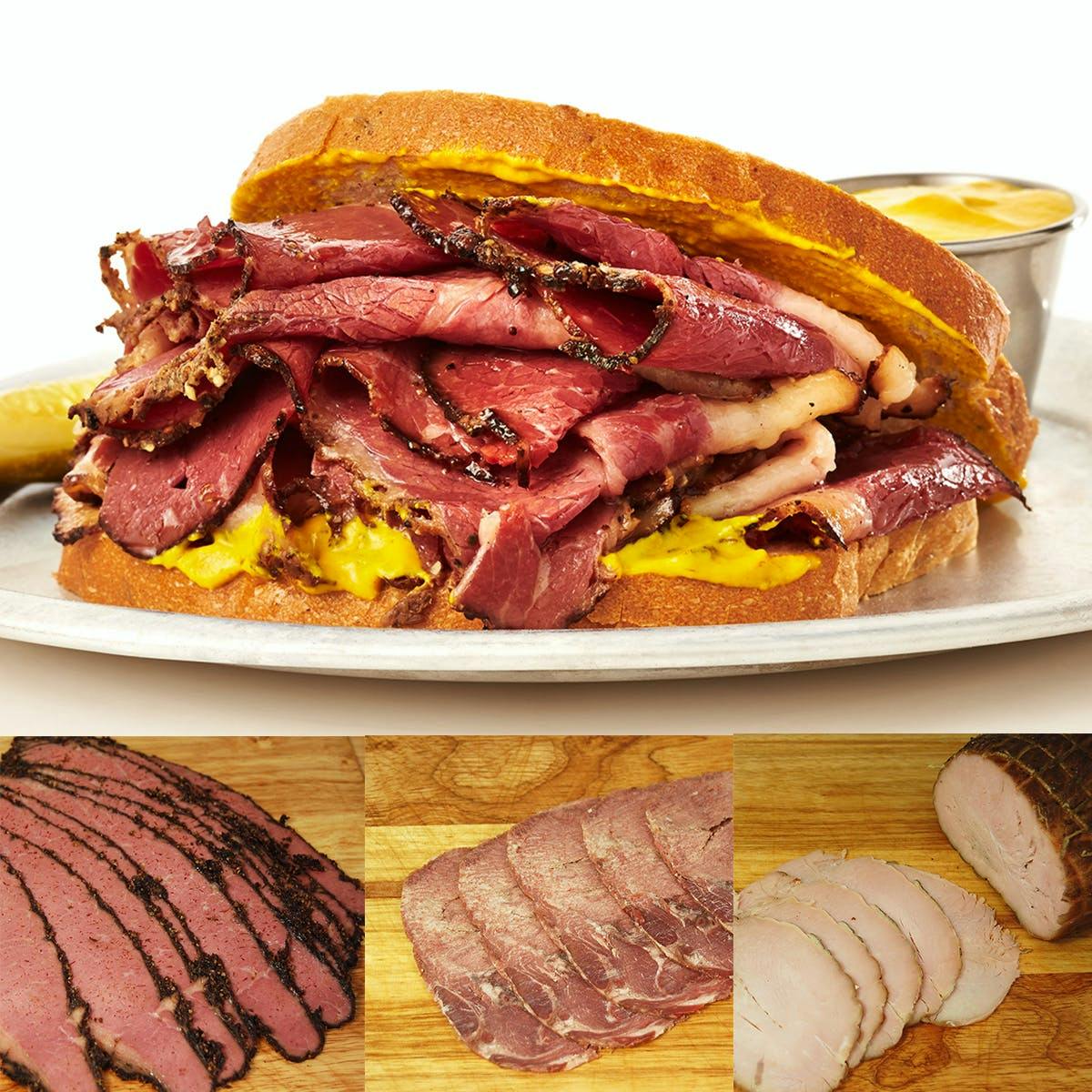 USDA Choice offers Beef Top Round