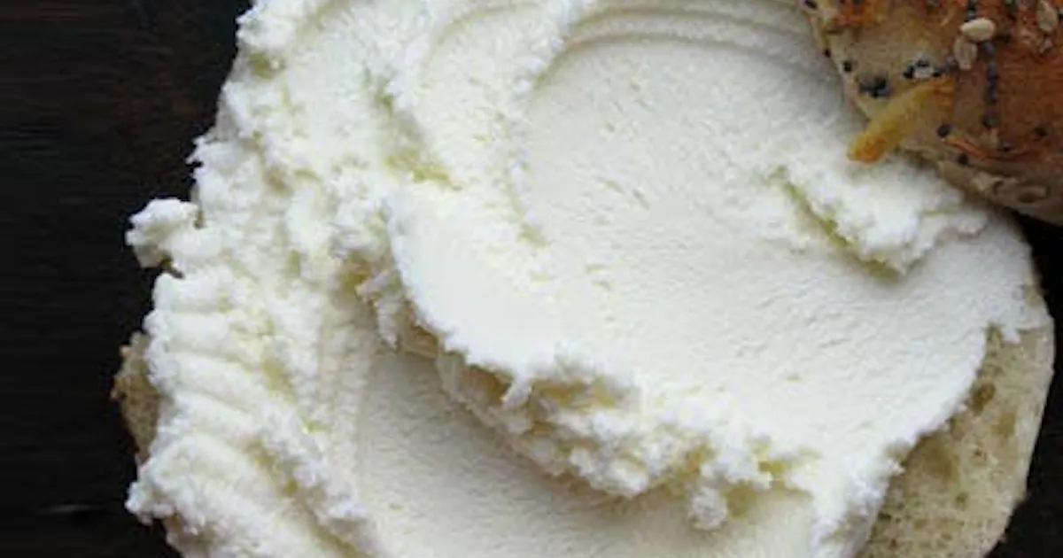 Plain Cream Cheese by Russ & Daughters | Goldbelly