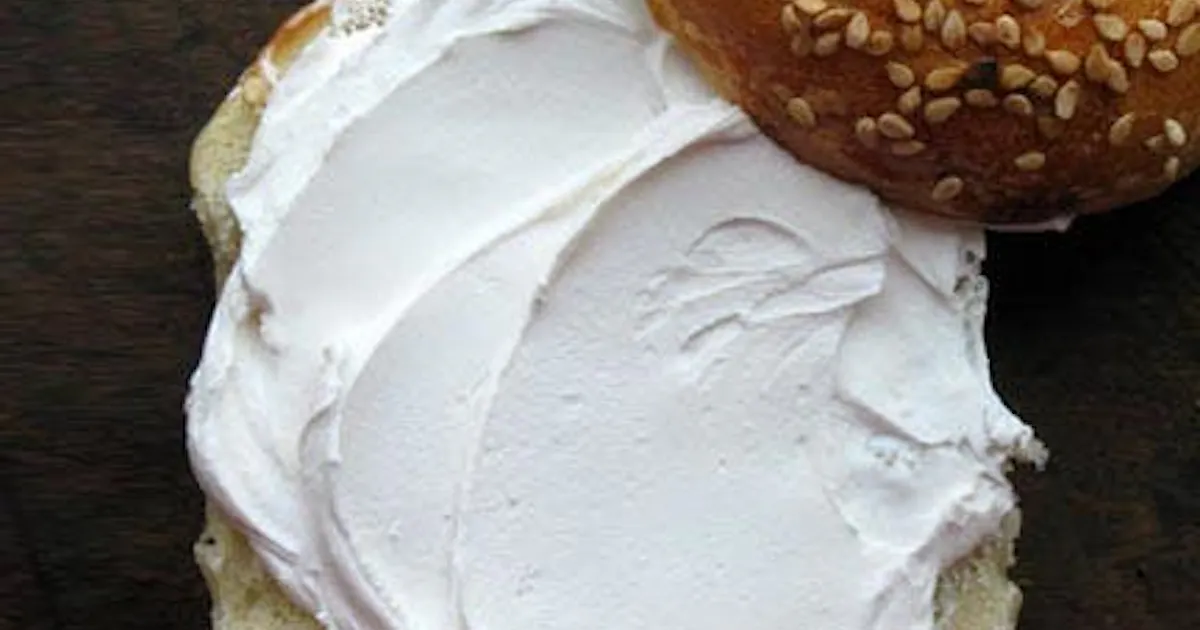 Plain Vegan Cream Cheese by Russ & Daughters | Goldbelly