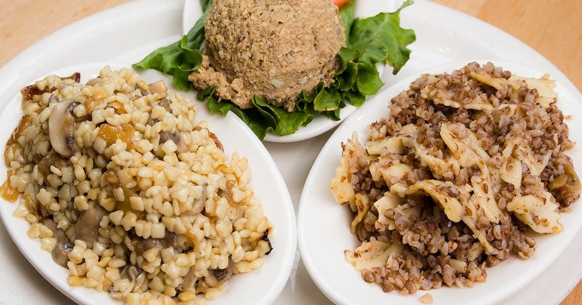 Jewish Appetizers Party Pack by Sarge's Deli | Goldbelly