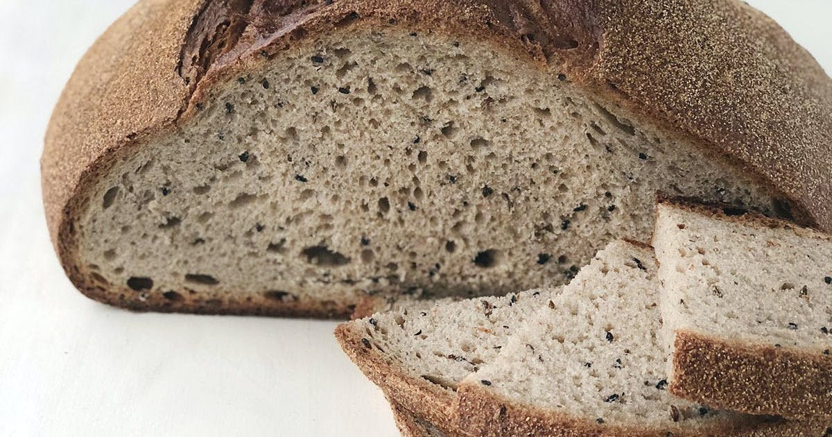 Shissel Rye Bread by Russ & Daughters | Goldbelly