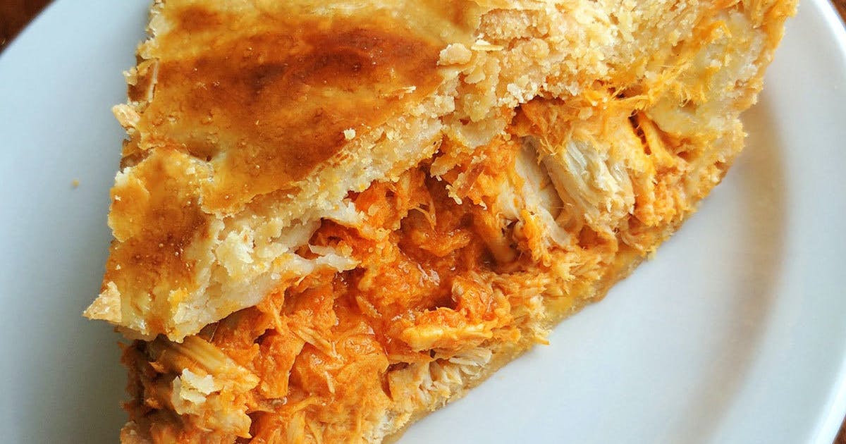 Buffalo Chicken Pie by Centerville Pie Co. | Goldbelly