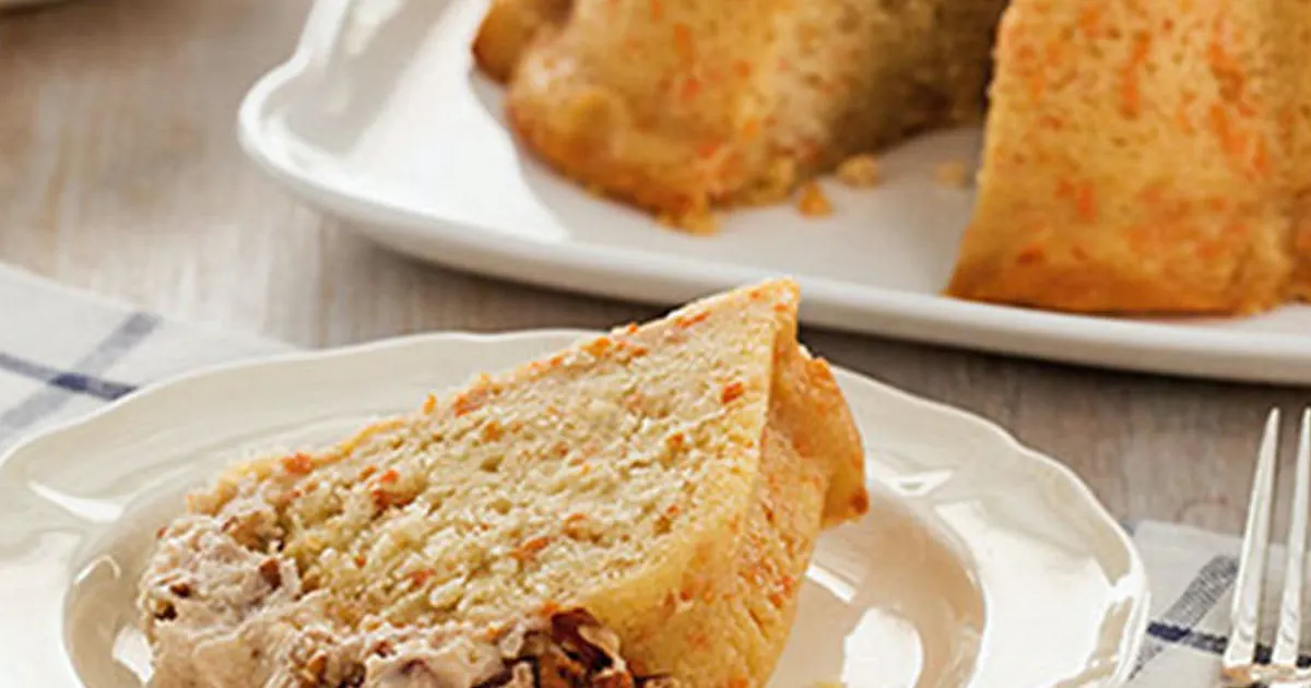 Carrot Jane Pound Cake by Janie's Cakes | Goldbelly