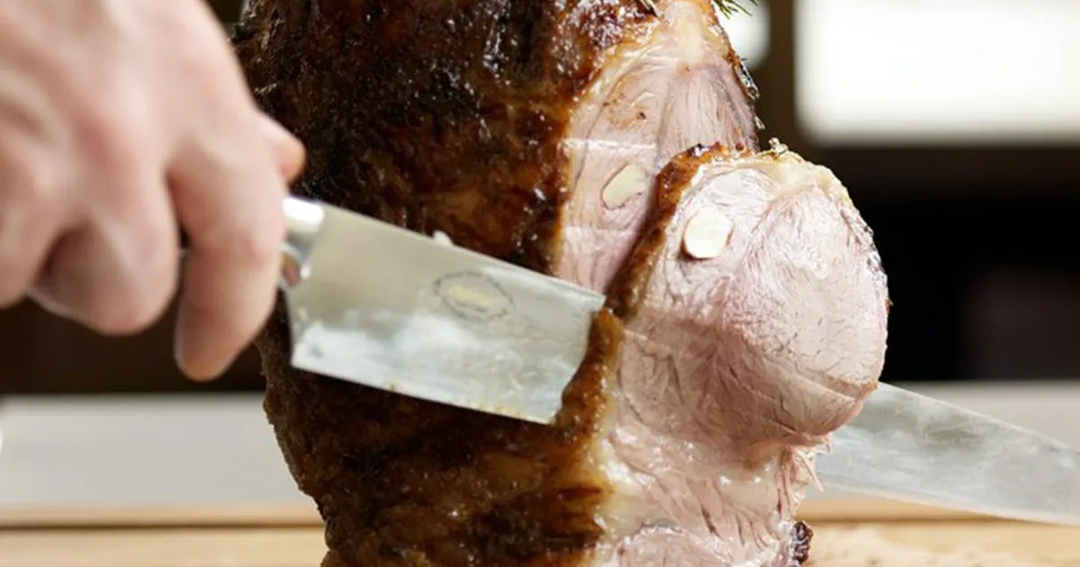 Bone-In Leg of Lamb by Pure Bred Lamb by Chef Thomas Keller & Keith ...