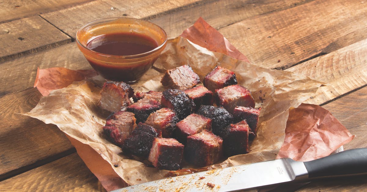 Kansas City Beef Burnt Ends by Meat Mitch | Goldbelly