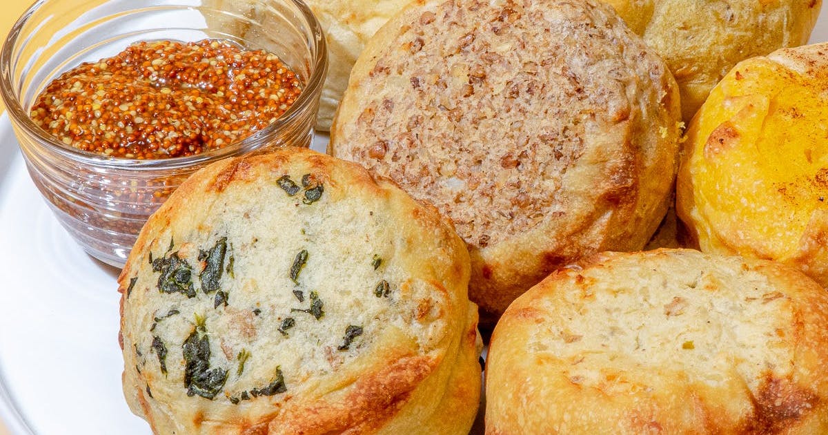 Best Sellers Knishes (Kosher) - 12 Pack by Yonah Schimmel Knishes ...