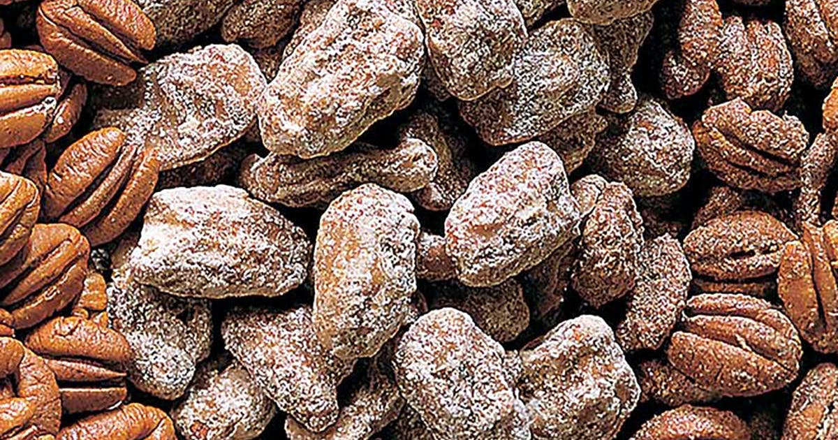 Signature Candied Pecan Pack by Pearson Farm | Goldbelly
