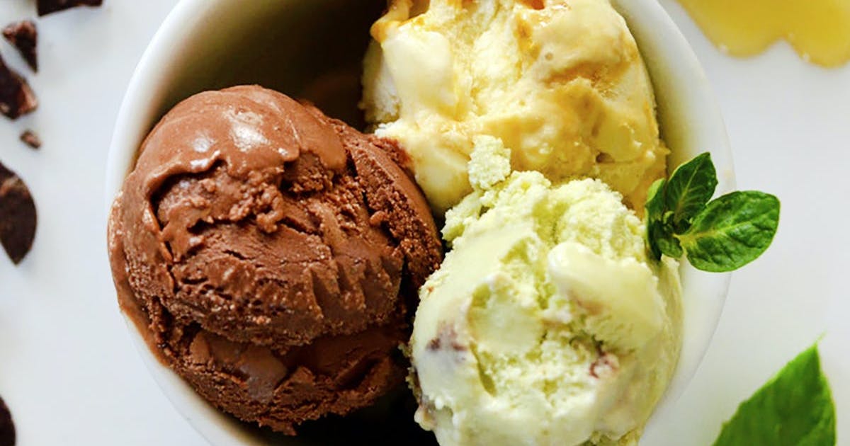 Choose Your Own Ice Cream - 6 Pints by Revival Ice Cream | Goldbelly