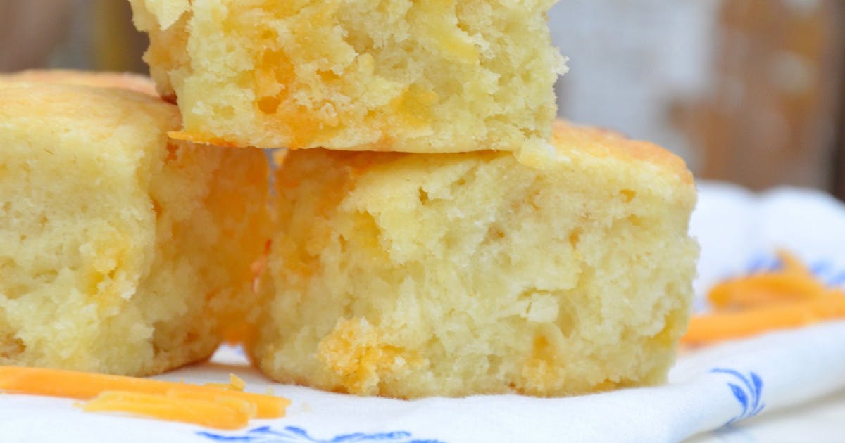 Sharp Cheddar Biscuits by Callie's Hot Little Biscuit | Goldbelly