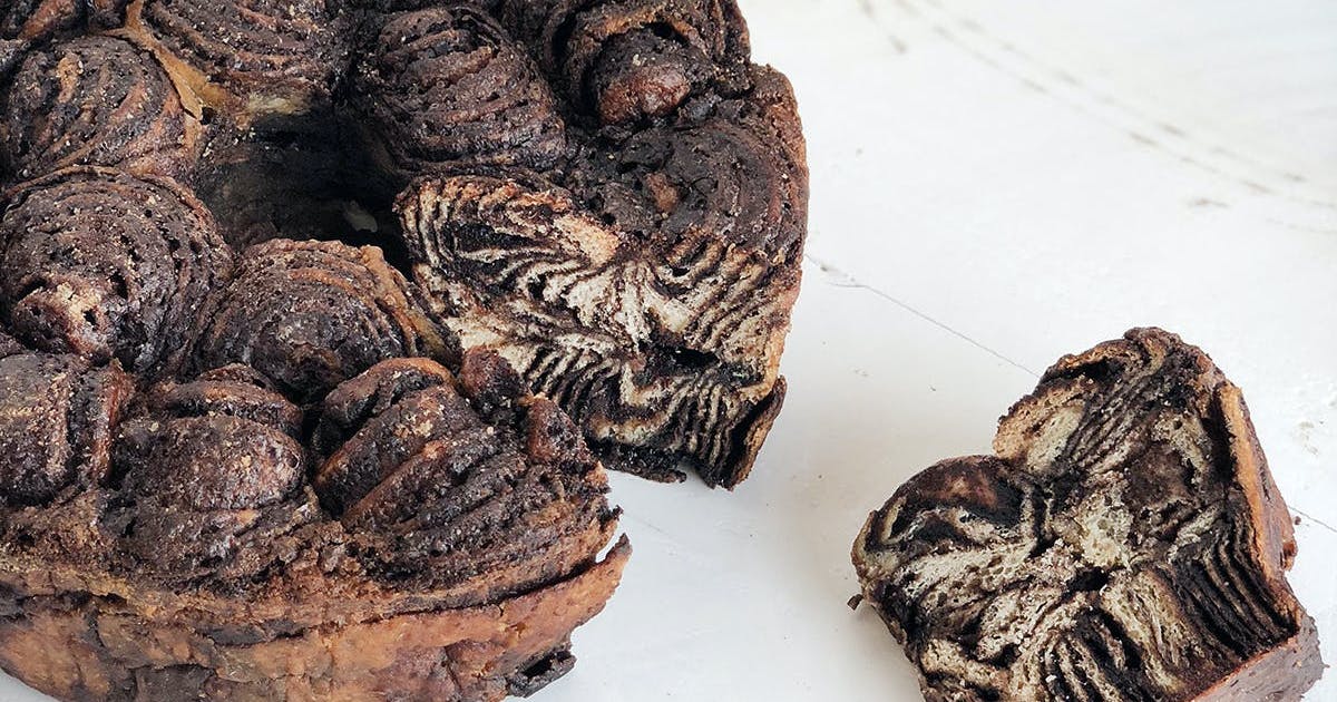 Round Babka by Oneg Bakery | Goldbelly