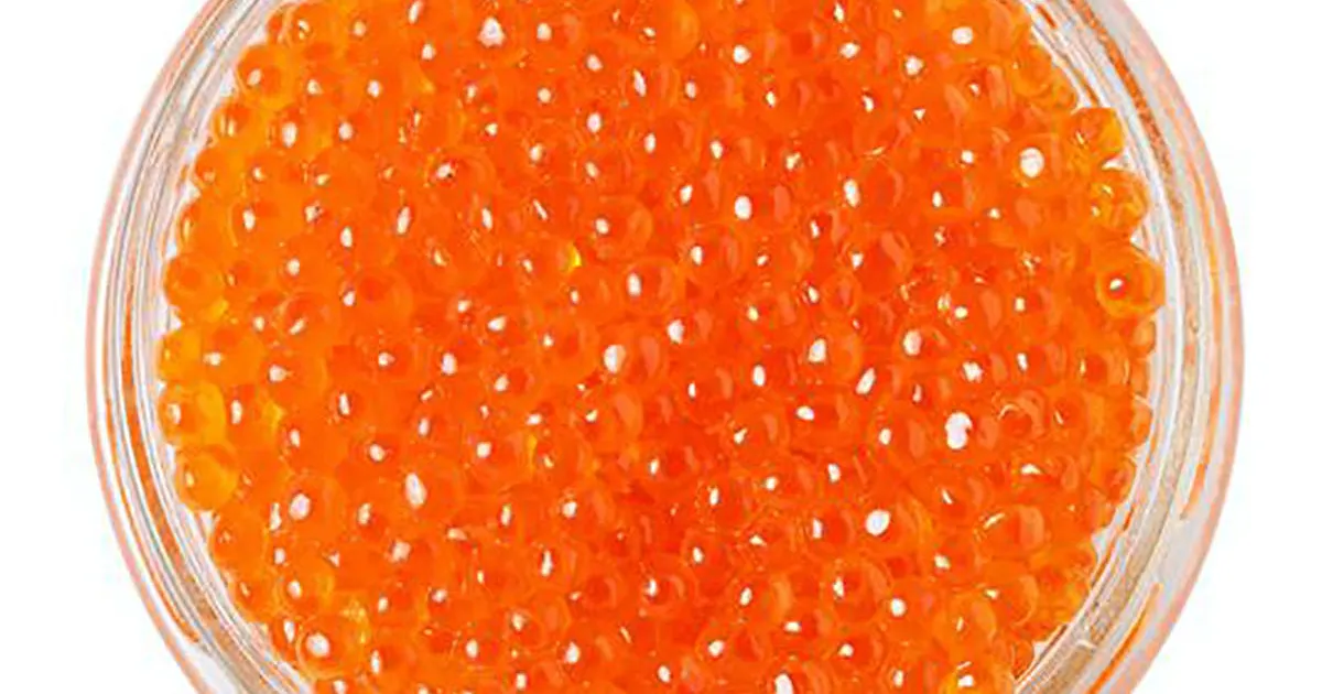 Trout Roe by Chef Thomas Keller's Regiis Ova Caviar | Goldbelly