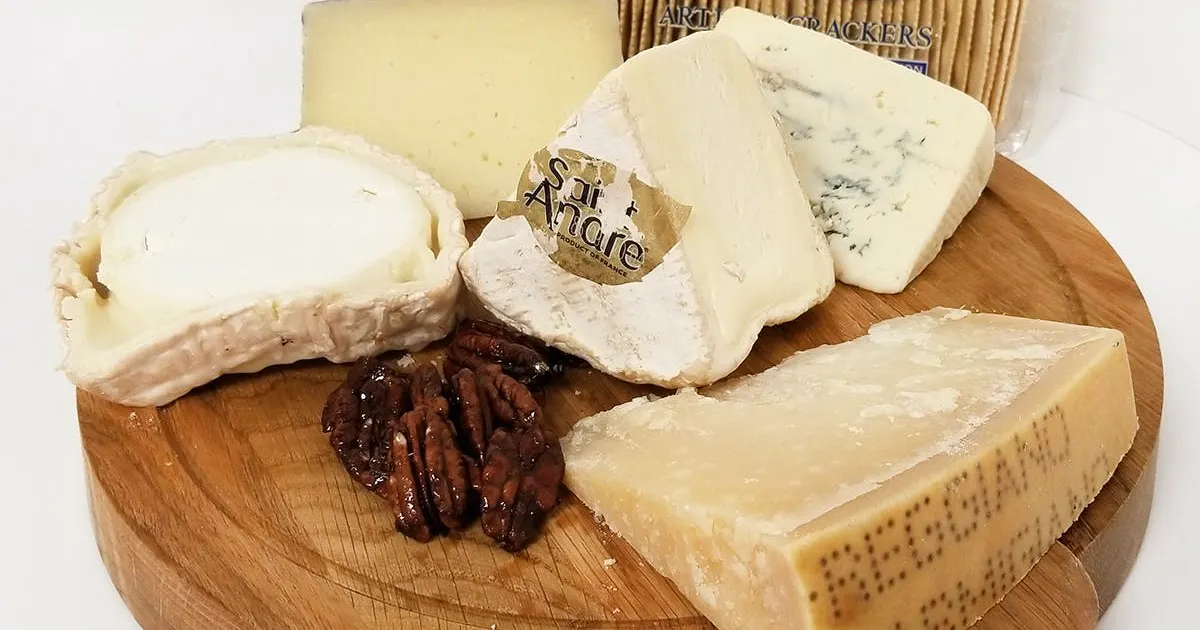 International Cheese Assortment by Ideal Cheese Shop | Goldbelly