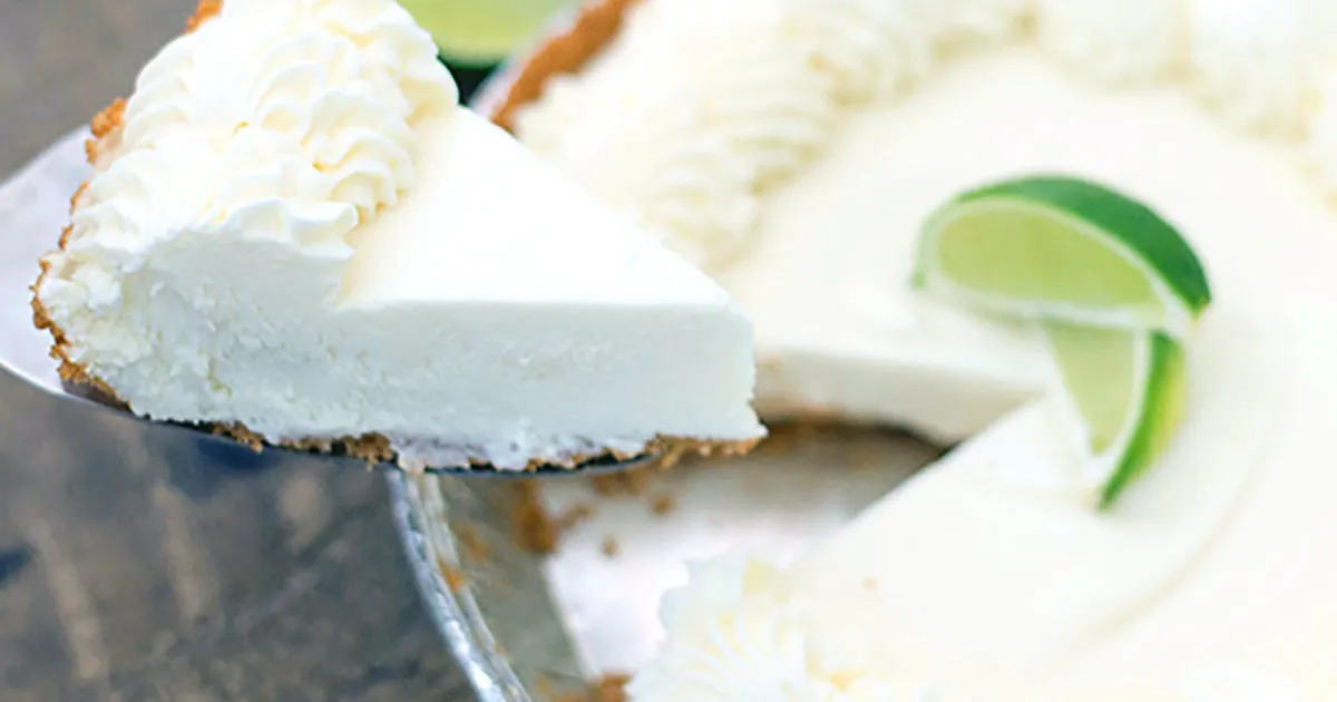 Famous Key West Key Lime Pie - 2 Pack by Key West Key Lime Pie Co ...