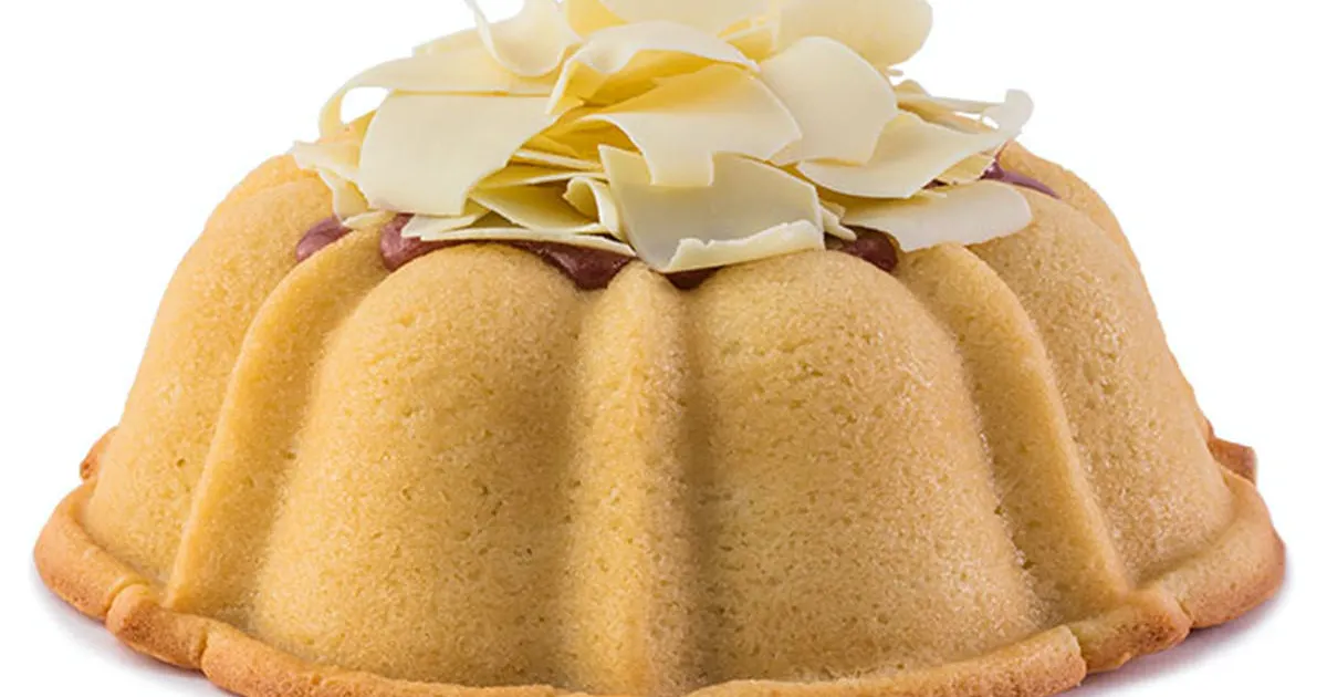 Berry Jane Pound Cake by Janie's Cakes | Goldbelly