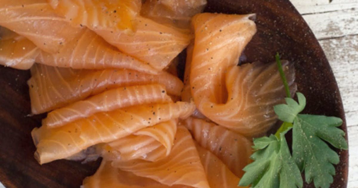 Irish Smoked Salmon - 1/2 lb. by Sable's Smoked Fish | Goldbelly