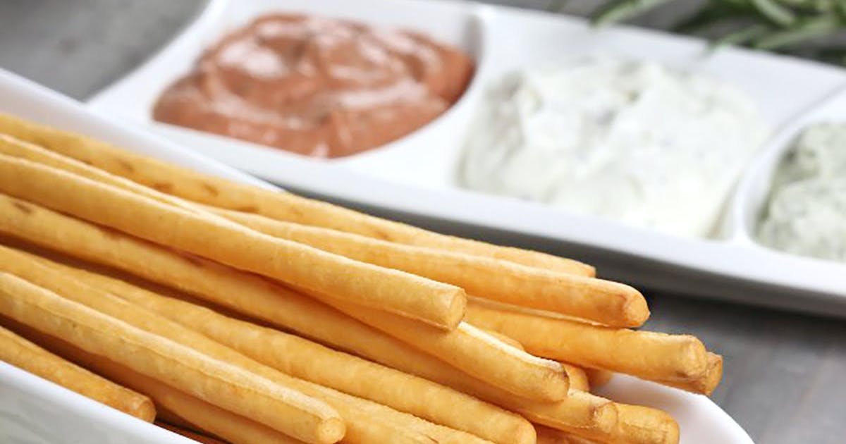 Choose Your Own Gourmet Breadsticks - 15-lb. Pack by Claudio's ...