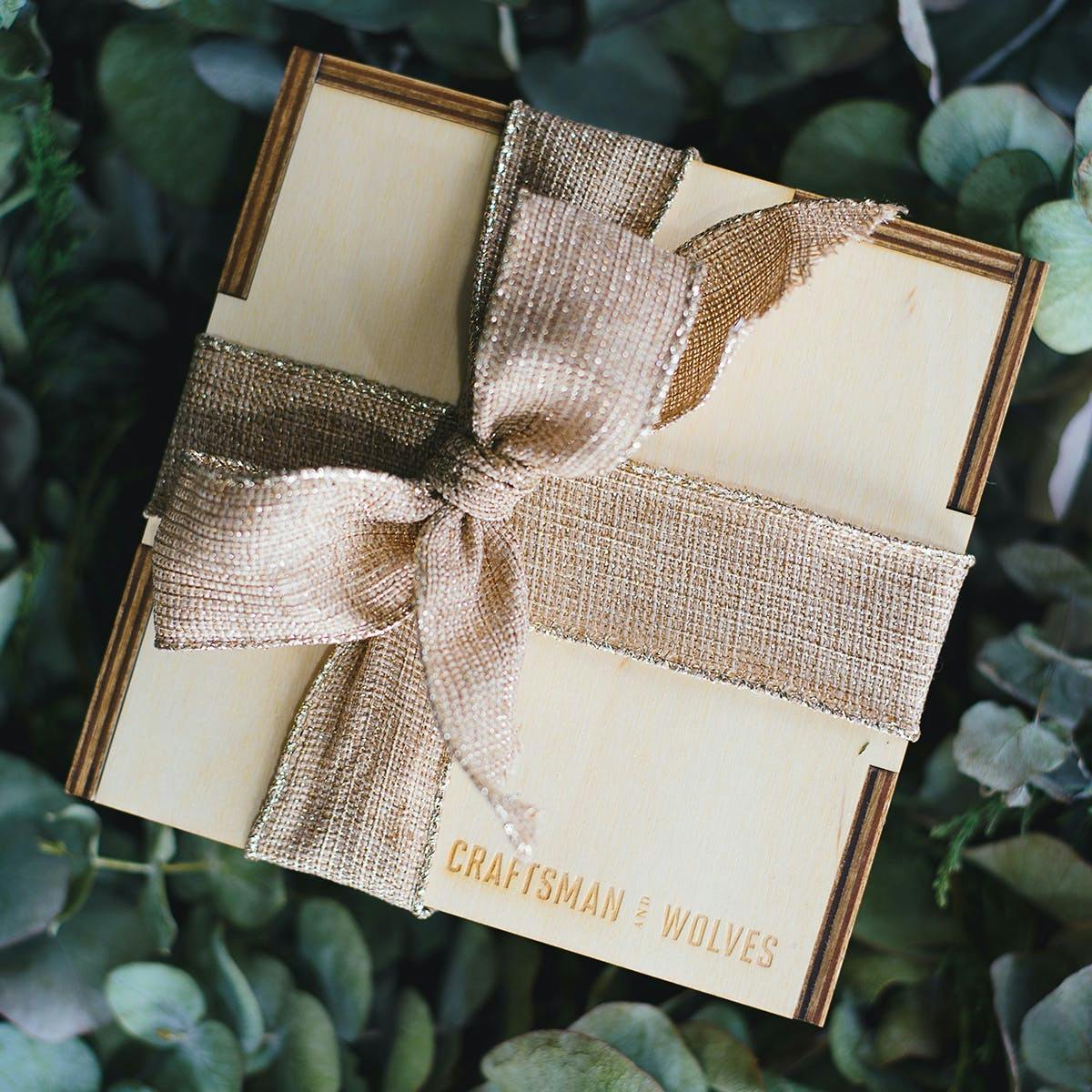 Valentine's Day Passionfruit Gift Box by Craftsman and Wolves | Goldbelly