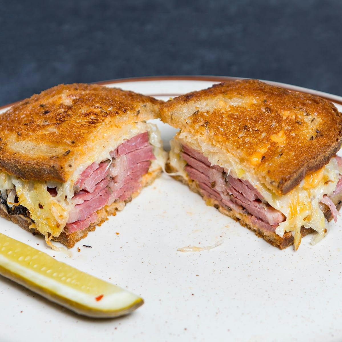 House Smoked Reuben Kit by Wexler's Deli | Goldbelly