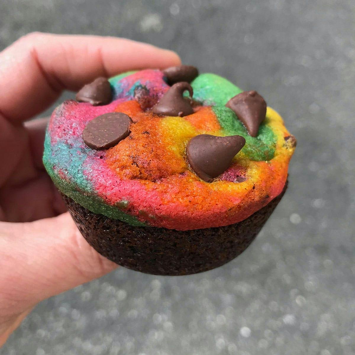 Easter Brookie Cakes by Baked in Color | Goldbelly