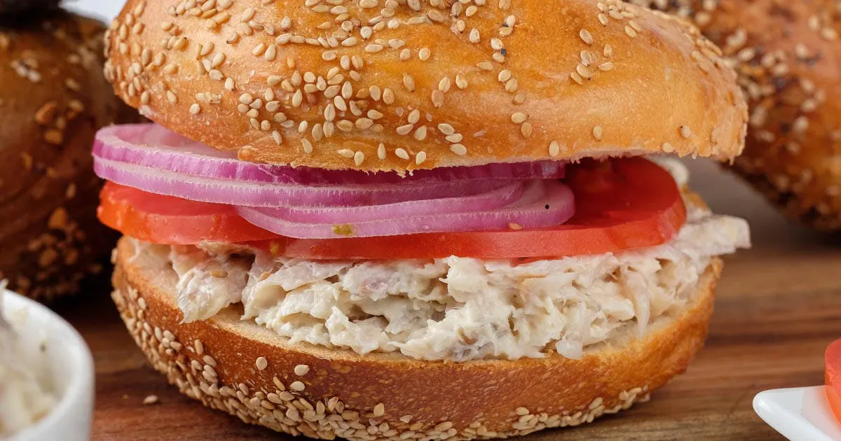 The Max Zucker Whitefish Bagel Sandwich Kit by Zucker's Bagels and ...
