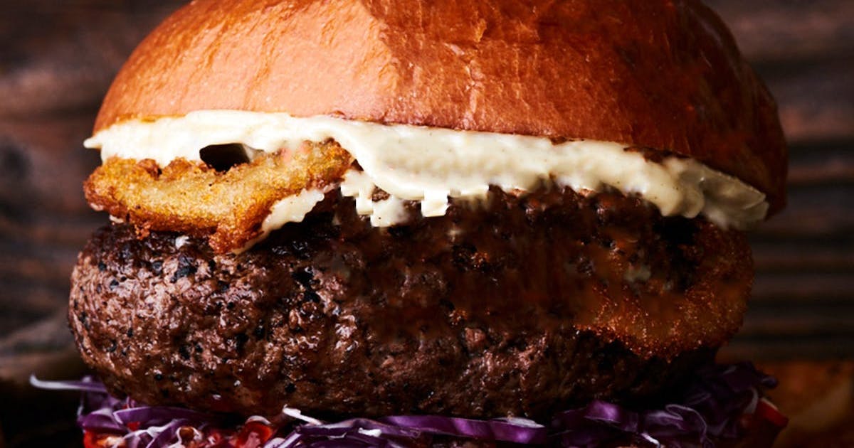 Wagyu + Kurobota Burger Sampler - 12 Pack by Holy Grail Steak Co ...