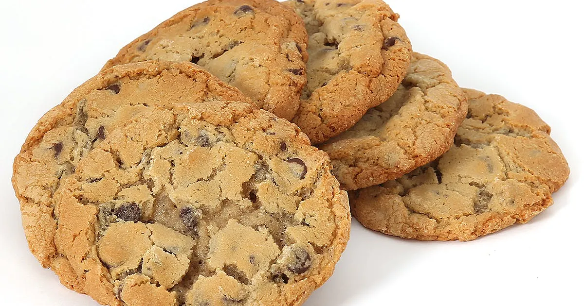Chocolate Chip Cookies - 12 Pack by The Cookie Joint | Goldbelly