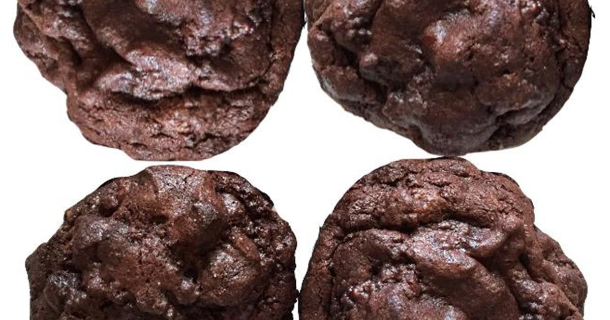 Quintuple Chocolate GIANT Cookies Pack by Big Fat Cookie | Goldbelly