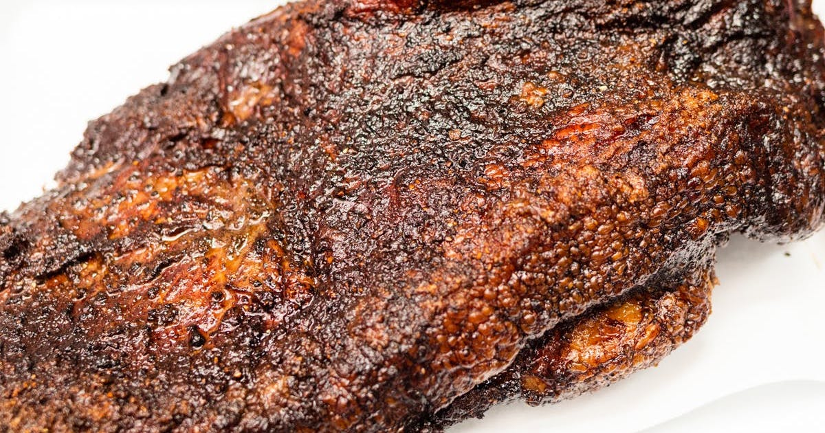 Texas Smoked Half Brisket by Old 300 BBQ | Goldbelly