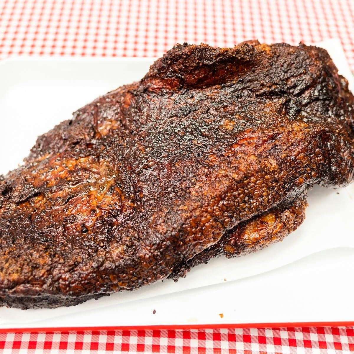 Texas Smoked Half Brisket by Old 300 BBQ | Goldbelly