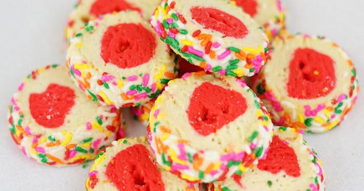 Champagne Cookies by Mike's Pastry | Goldbelly